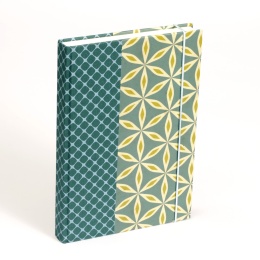 Bindewerk | Notebook FILZDUETT