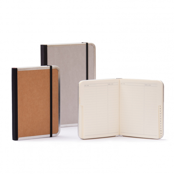 Bindewerk | Address Book BASIC