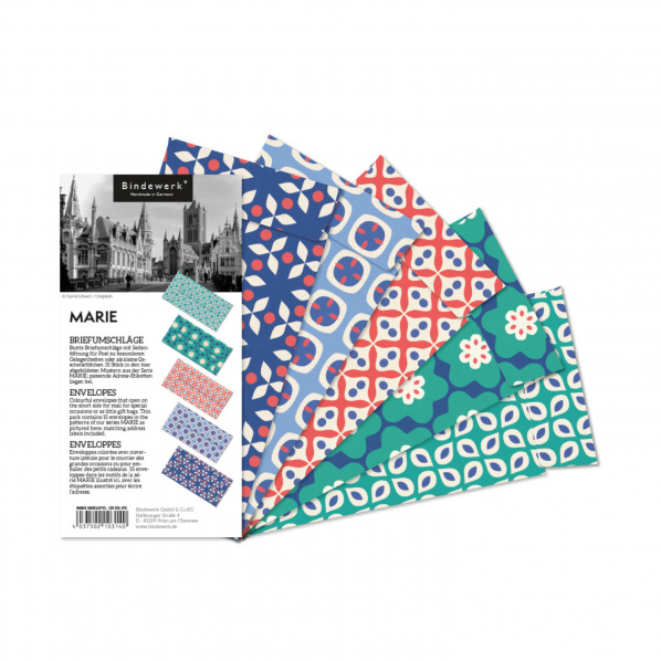 Bindewerk | Envelopes MARIE