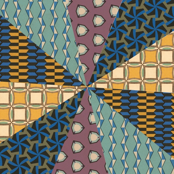 Bindewerk | Wrapping Paper Mix OLIVIA