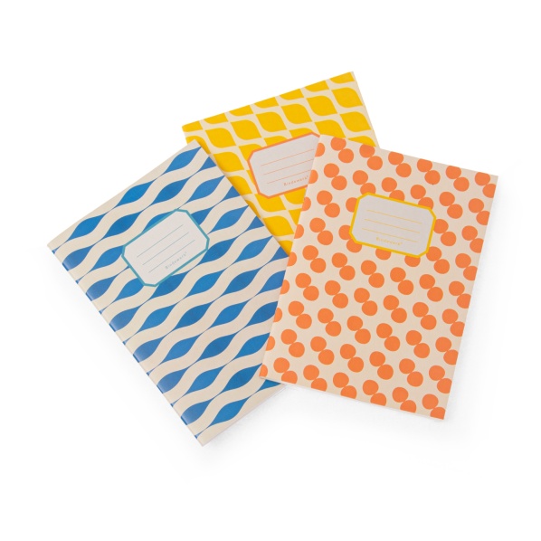 Bindewerk | Exercise Book GINA