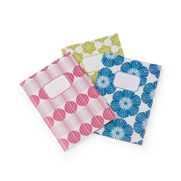 Bindewerk | Exercise Book MITSUKO