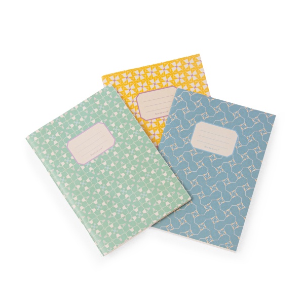 Bindewerk | Exercise Book SUZETTE