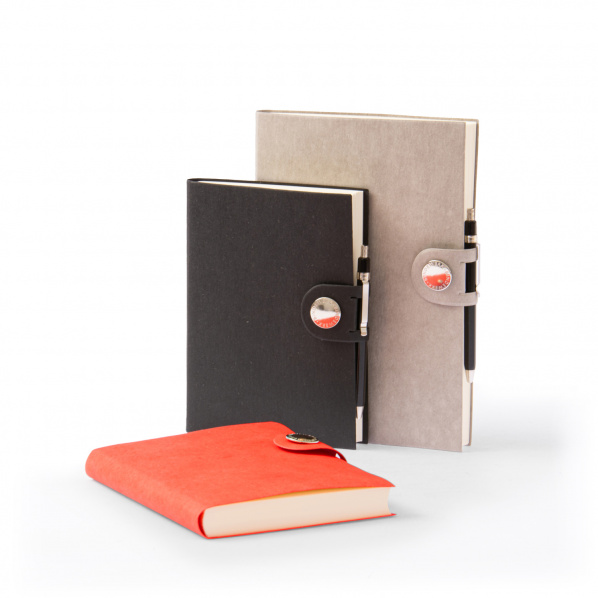 Bindewerk | Daily Planner NOX with pen