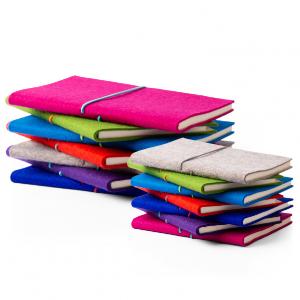 Bindewerk | Week Planner 2024 FILZDUETT