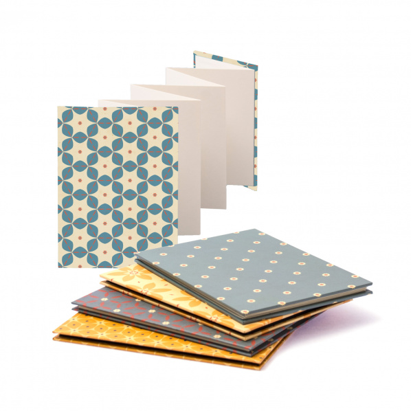 Bindewerk | Leporello Album JACKIE