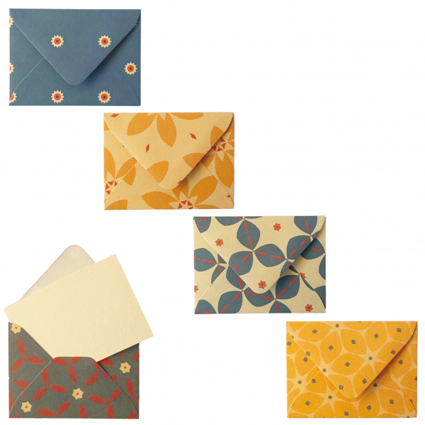 Bindewerk | Mini Envelopes JACKIE