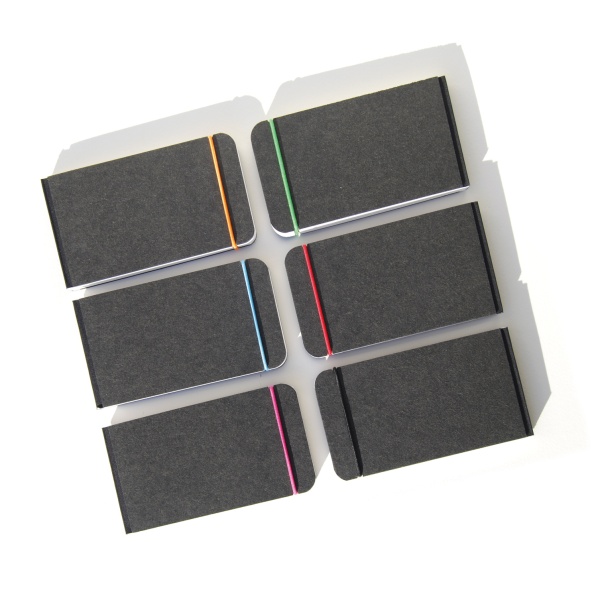 Bindewerk | Notepad SCRIBBLE