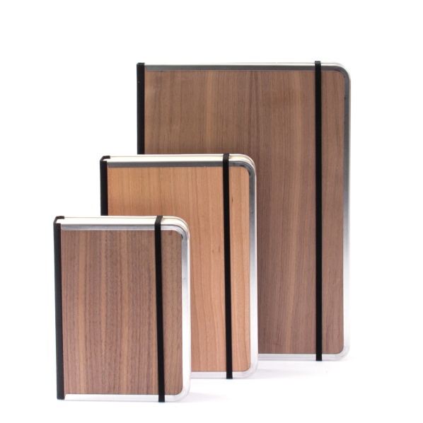 Bindewerk | Notebook BASIC WOOD