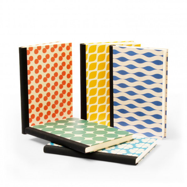 Bindewerk | Notebook GINA