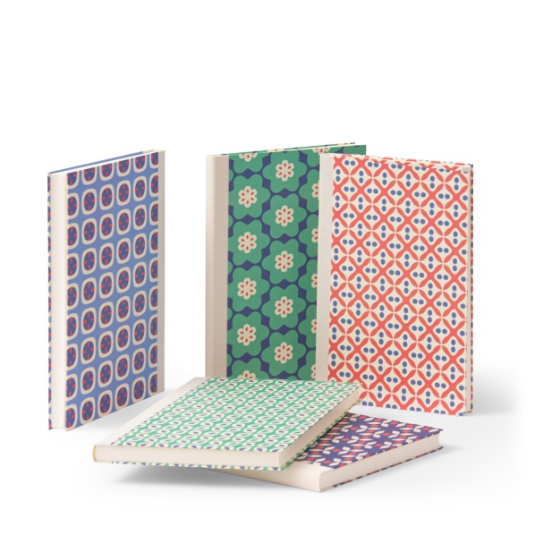 Bindewerk | Notebook MARIE