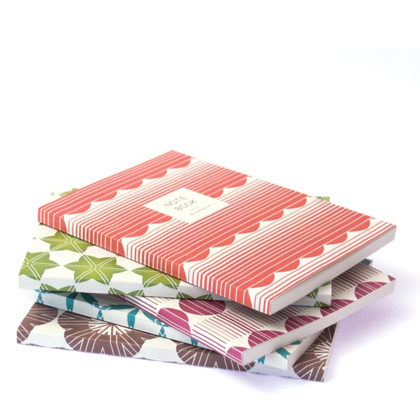 Bindewerk | Notebook MITSUKO