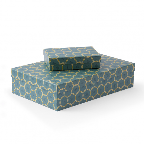 Bindewerk | Box Cumberland