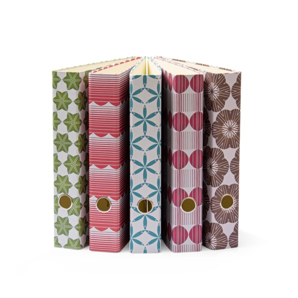 Bindewerk | Slim Ring Binder MITSUKO