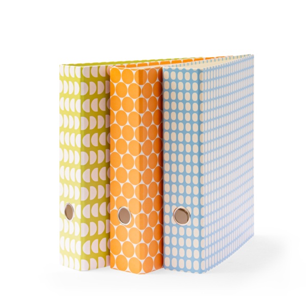 Bindewerk | Ring Binder TOVE