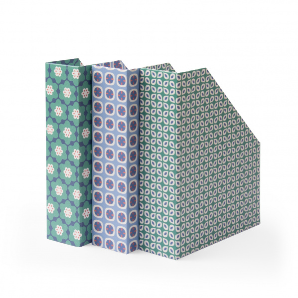 Bindewerk | Magazine File MARIE