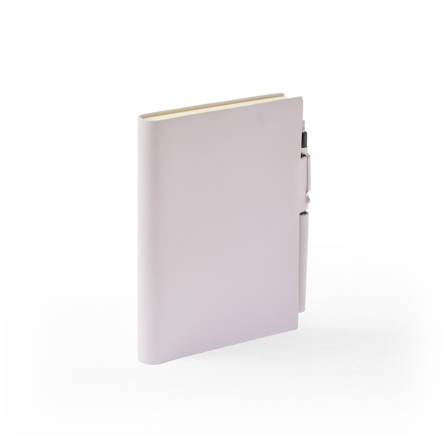 Bindewerk | Notebook STILUS cream | 12 x 16,5 cm, 144 sheet blank