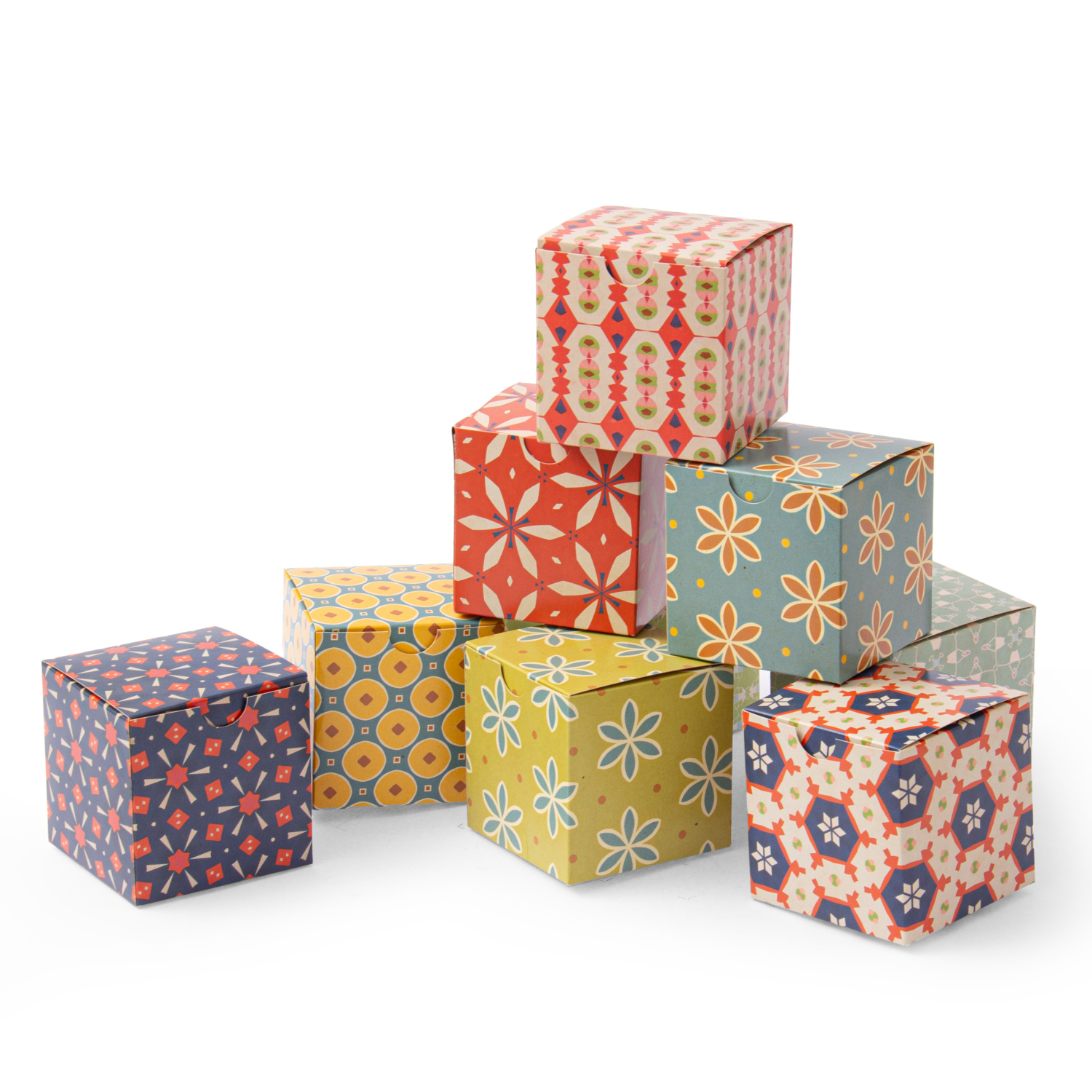 Bindewerk | Little Gift Boxes JACKIE PAPER