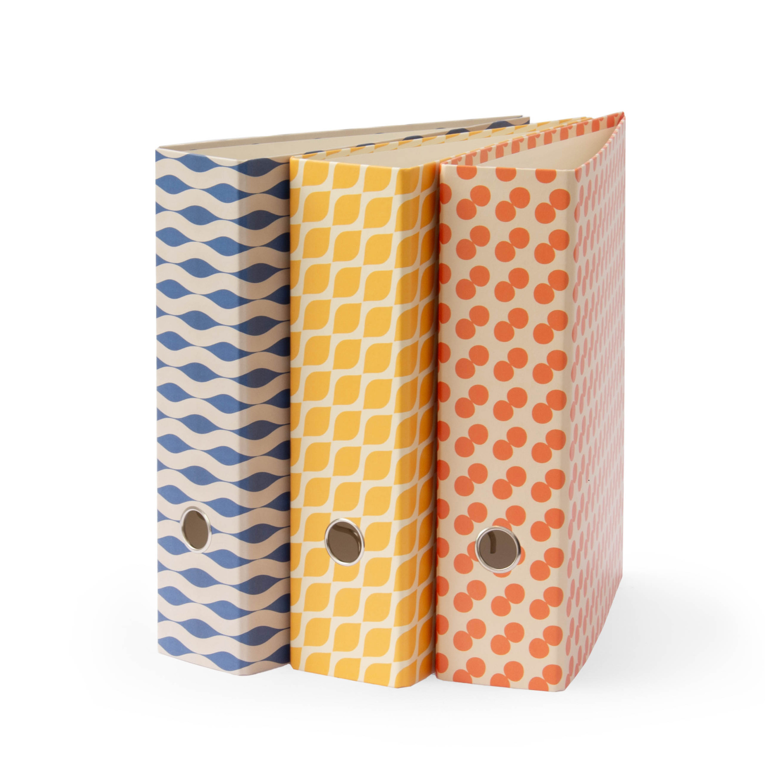 Bindewerk | Ring Binder GINA Capri