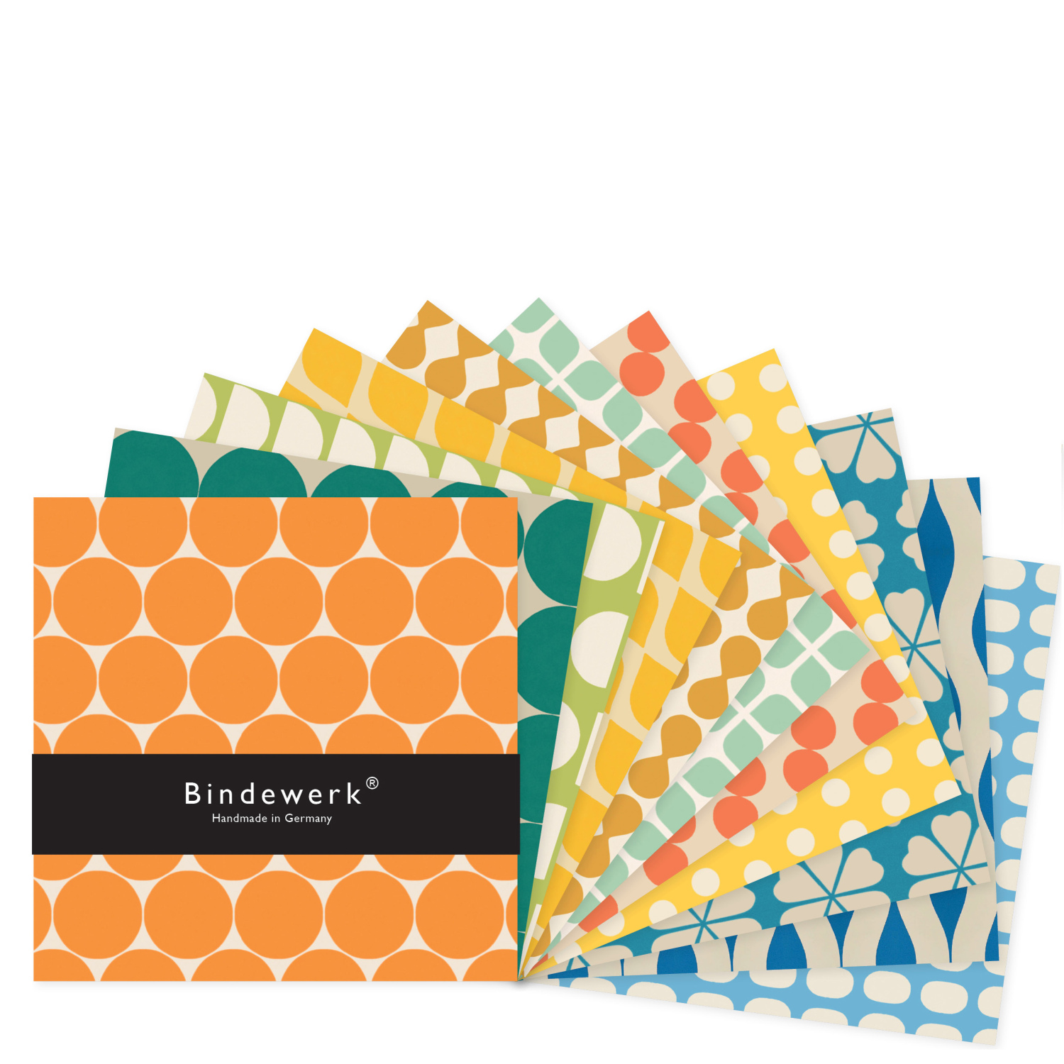 Bindewerk | Sampler GINA+TOVE