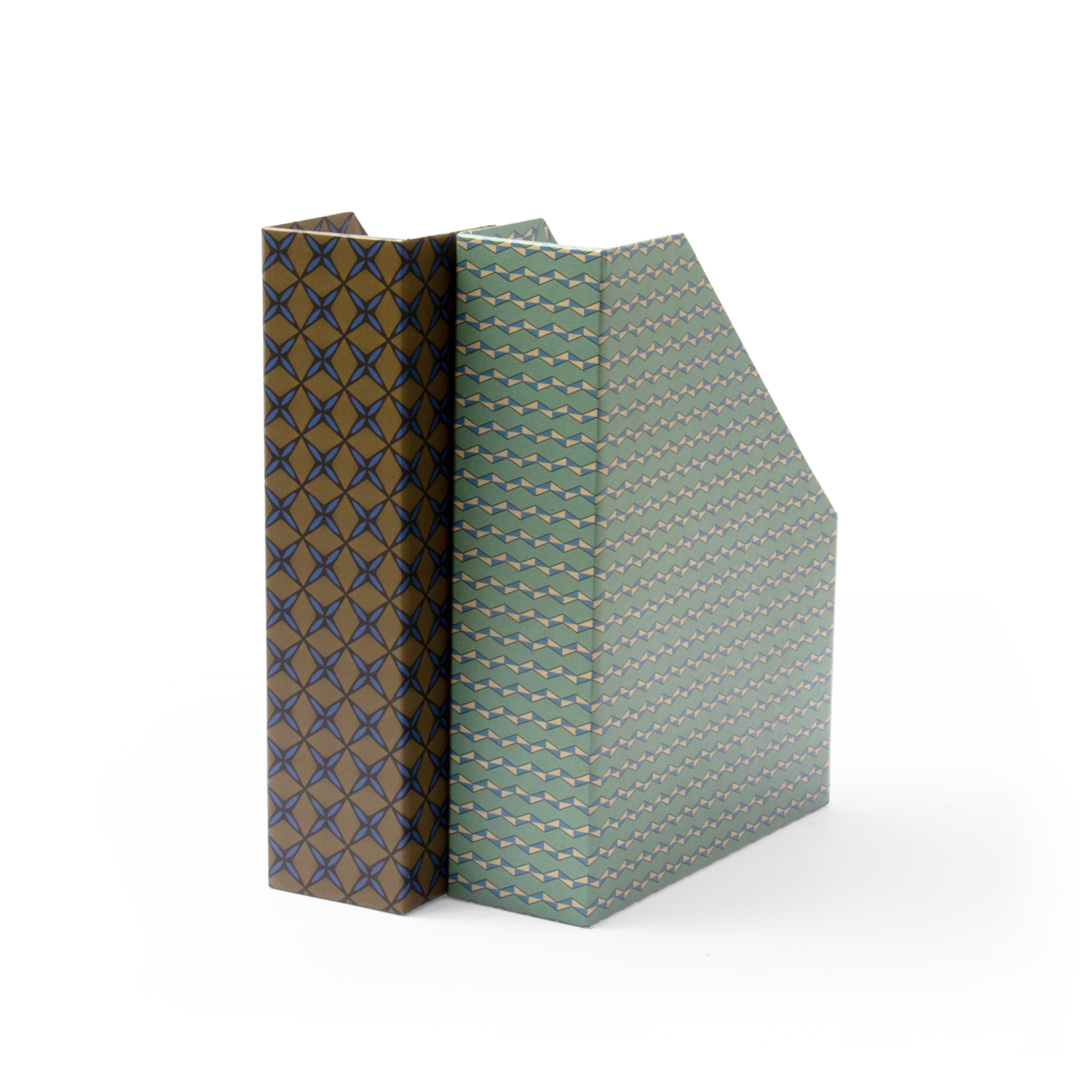 Bindewerk | Magazine File OLIVIA Bucaresti