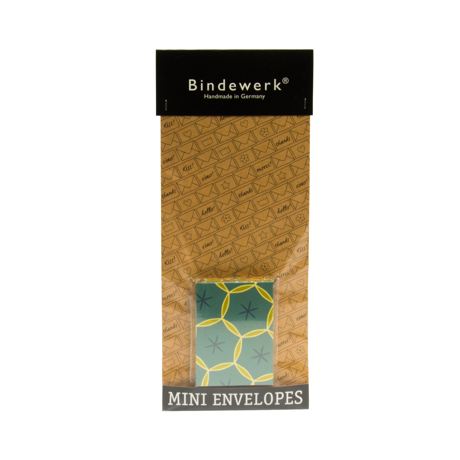 Bindewerk | Mini Envelopes ALMA