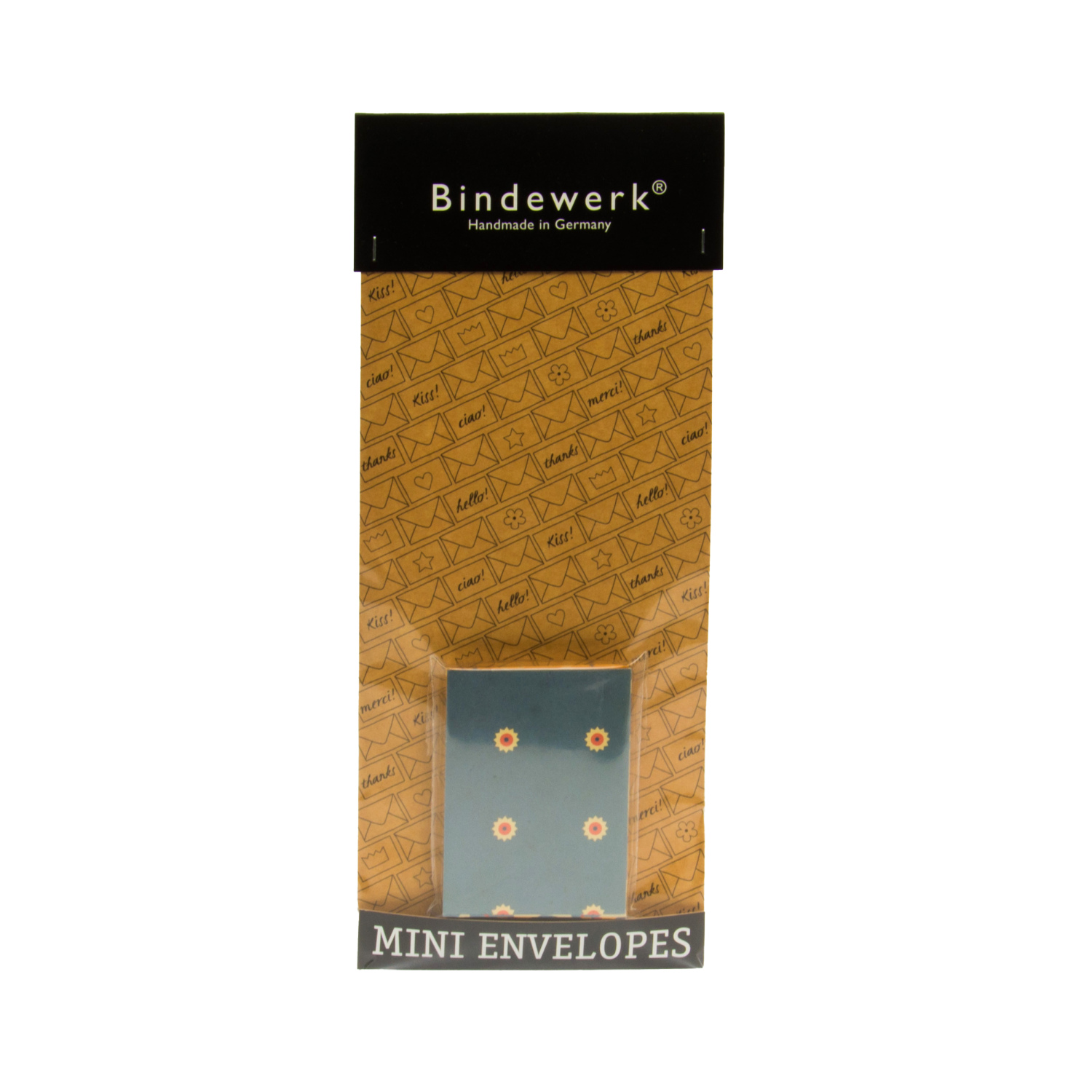 Bindewerk | Mini Envelopes JACKIE