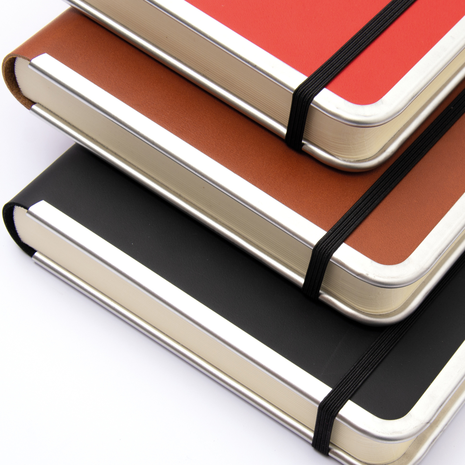 Bindewerk | Notebook BASIC LEATHER