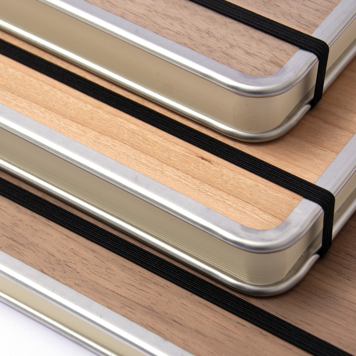 Bindewerk | Notebook BASIC WOOD