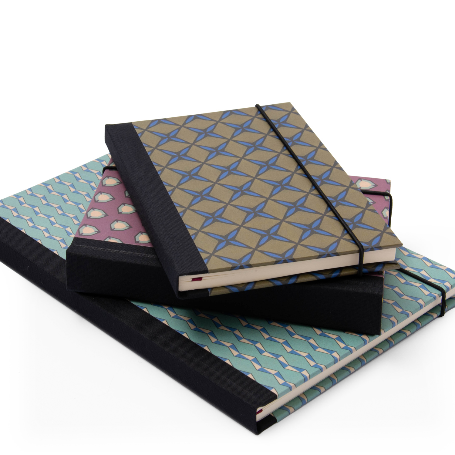 Bindewerk | Notebook OLIVIA