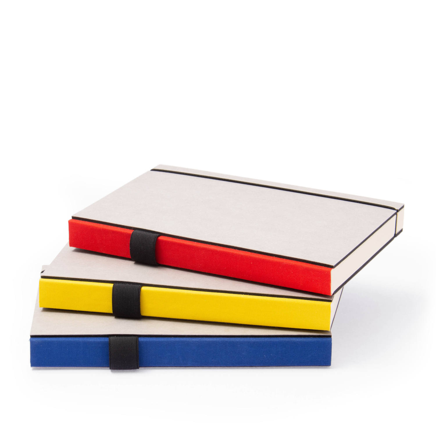 Bindewerk | Notebook PURIST GREY