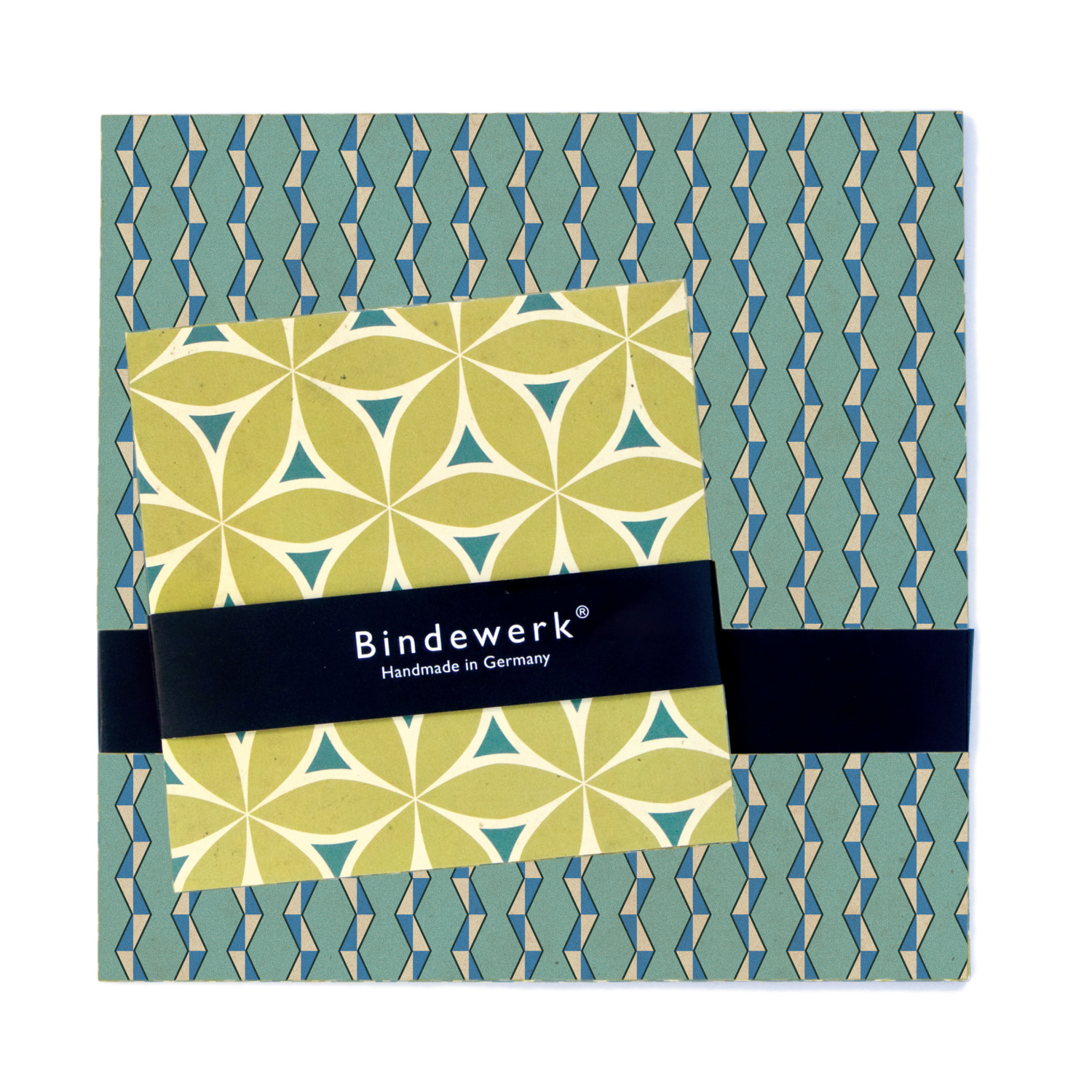 Bindewerk | Sampler ALMA+OLIVIA