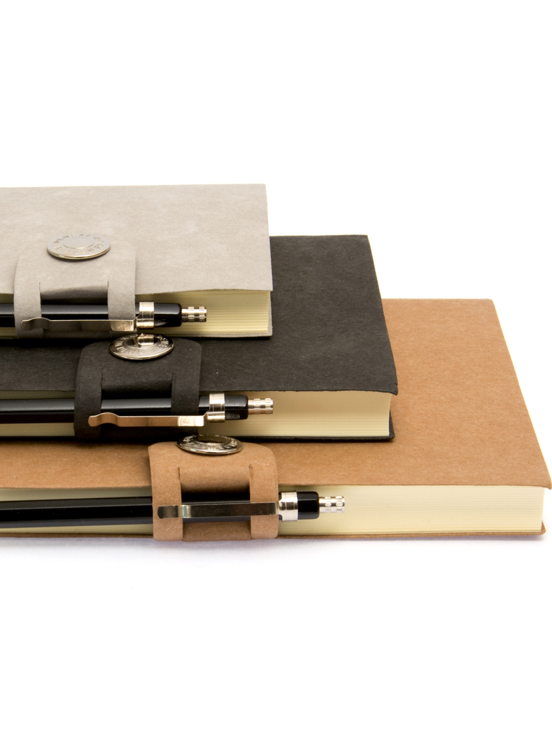 Bindewerk | Daily Planner NOX with pen