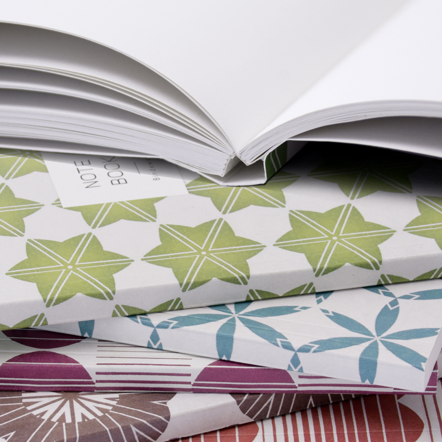 Bindewerk | Notebook MITSUKO