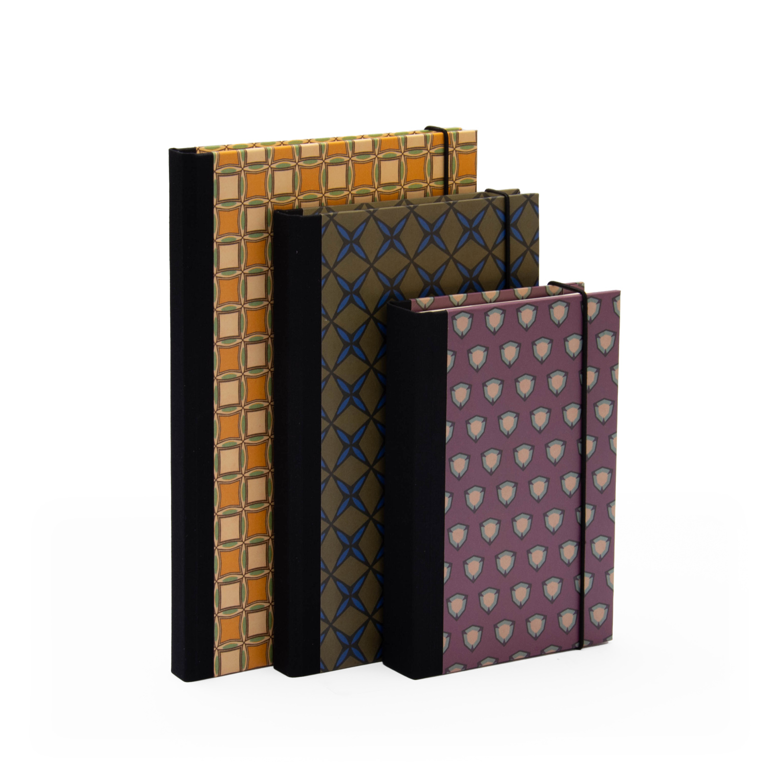 Bindewerk | Notebook OLIVIA