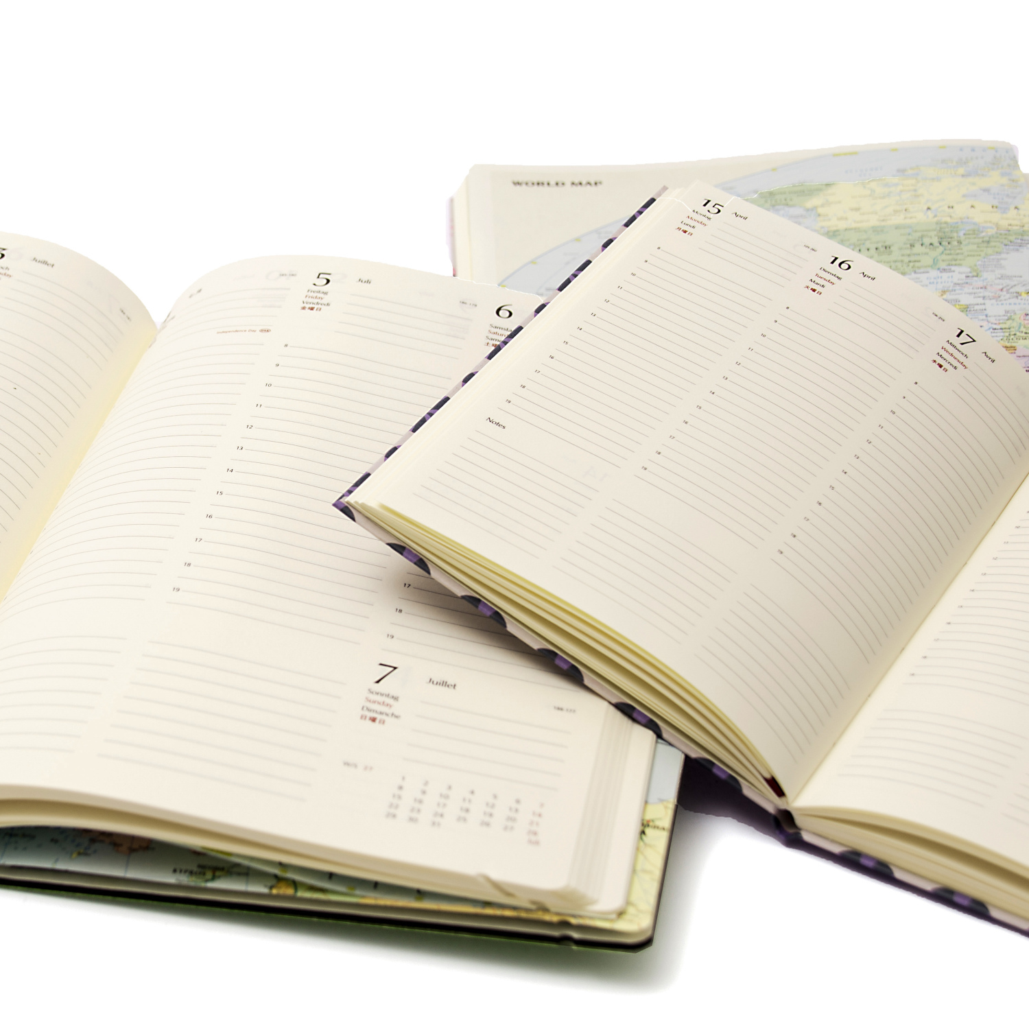 Bindewerk | Week Planner ALMA