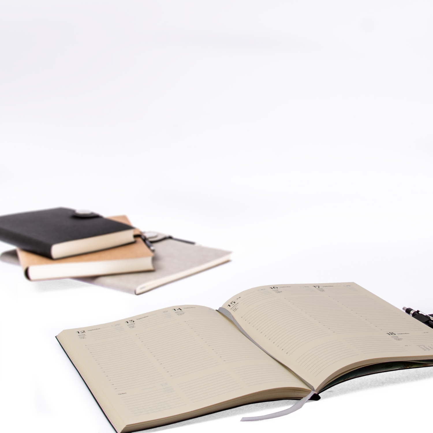 Bindewerk | Week Planner NOX